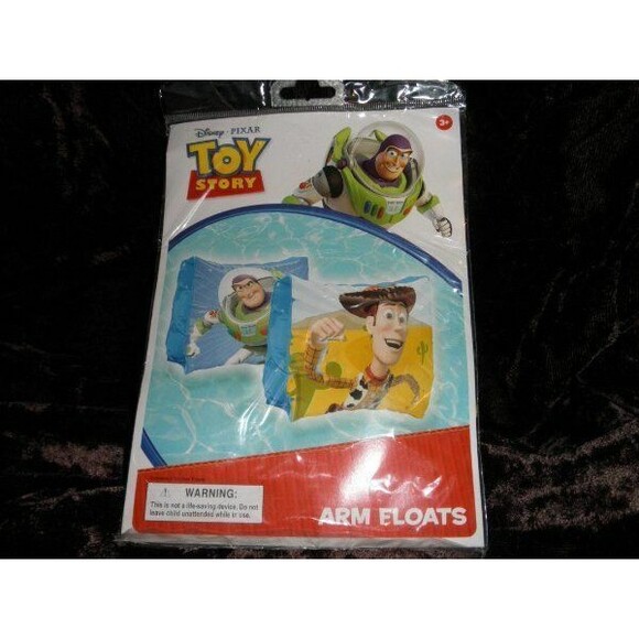 DISNEY PIXAR | Other | New By Disney Pixar Toy Story Arm Floats Ages 3 ...